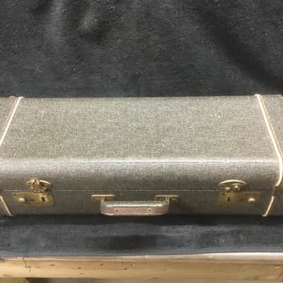 Conn 22B “Director” Trumpet 1958 - Raw Brass | Reverb