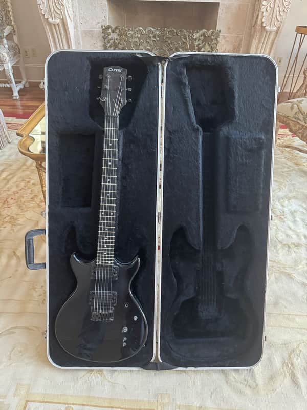 Carvin DC series Early 90’s - Black | Reverb