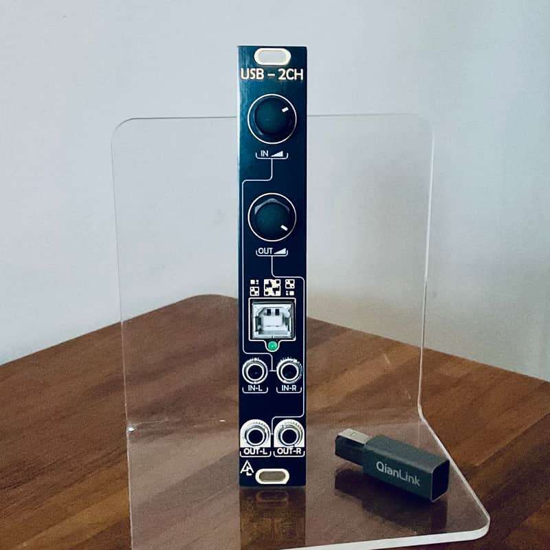 After Later Audio USB-2CH - USB interface | Reverb UK