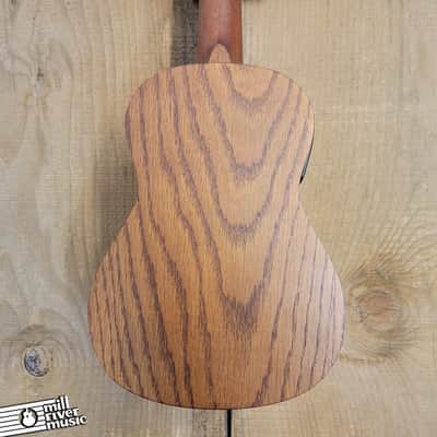 Oscar Schmidt Aloha OU-2E Concert Ukulele Used | Reverb