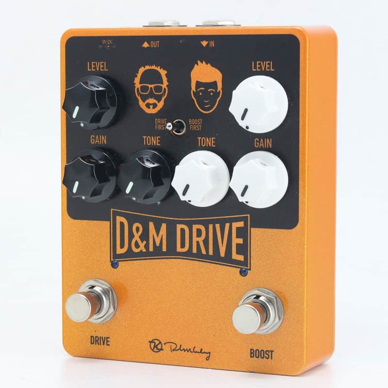 Keeley D&M Drive [03566] (01/06) | Reverb