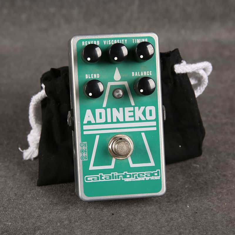 Catalinbread Adineko FX - 2nd Hand | Reverb