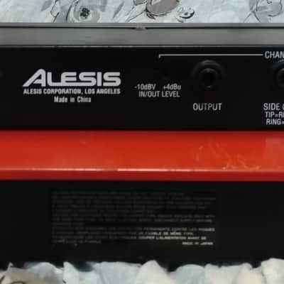 Alesis 3630 + Panther tcd-1 | Reverb