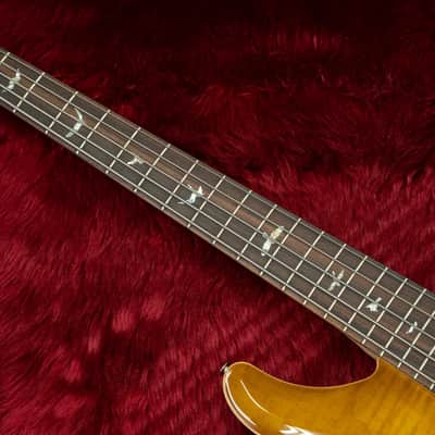 【new】PRS / Grainger 5 strings bass MS #0335201 4.38kg | Reverb
