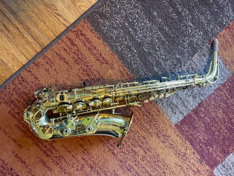 Thomann TAS-180 Student Alto Sax | Reverb