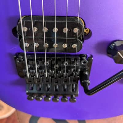 EVH Wolfgang Standard Royalty Purple Electric Guitar | Reverb