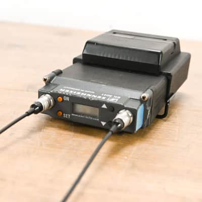 Sennheiser EK 3041-U True Diversity UHF Slot-In Wireless | Reverb