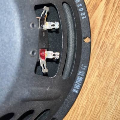 Jensen Jet, 10", Tornado Classic, 100W, Impedance: 4 Ohm. | Reverb