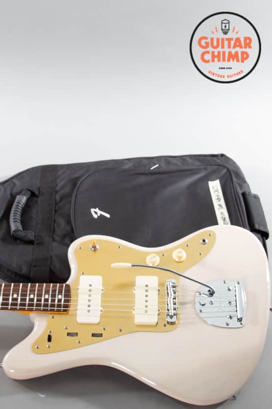 2007 Fender Japan JM66 Jazzmaster USB ’62 Reissue – Rare | Reverb