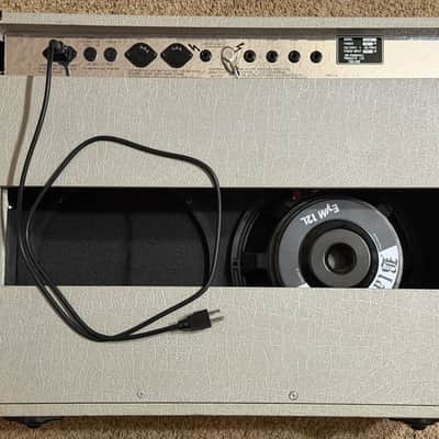 Marshall 25/50 2558 silver jubilee combo 1987 | Reverb