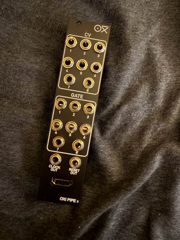 Oxi Instruments Pipe II | Reverb