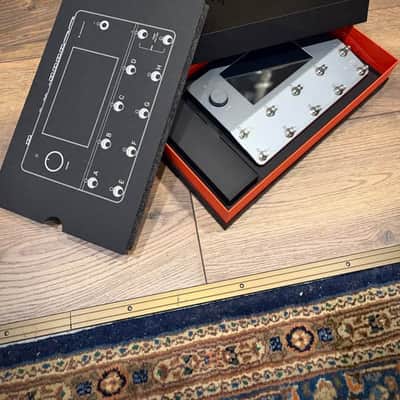 Neural DSP Quad Cortex 2025 - Grey | Reverb Canada