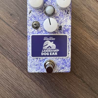 DanDrive Bonk Machine 2 - The Bros Landreth Dog Ear edition | Reverb