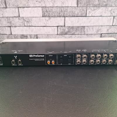 PreSonus Firewire Audio Interface 2010s - Silver | Reverb