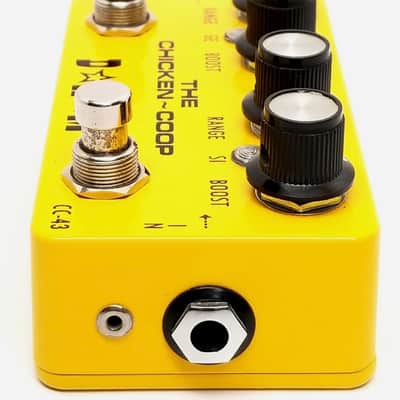 D*A*M The Chicken Coop, Dual Red Rooster SI/GE, Excellent | Reverb