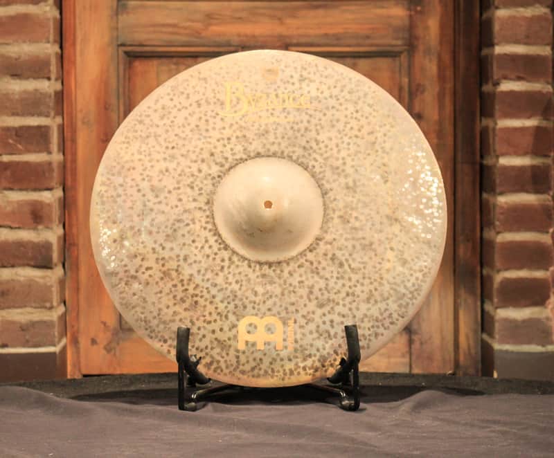 Meinl 20" Byzance Extra Dry Thin Crash 2007 - Present - | Reverb