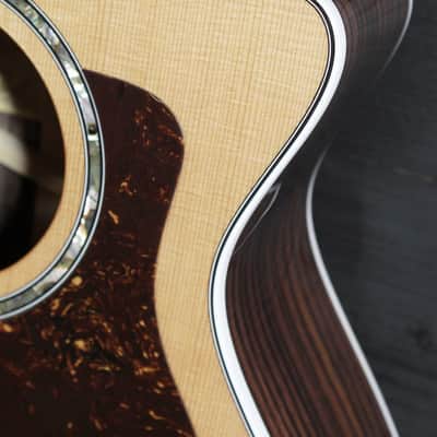 Taylor 712ce Next Generation Rosewood Cedar Grand Concert | Reverb