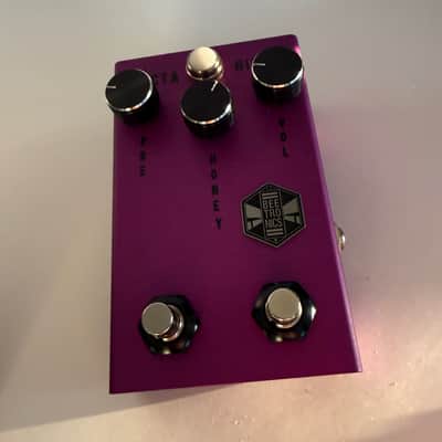 Beetronics octahive - Limited Edition Dark Purple New in Box | Reverb
