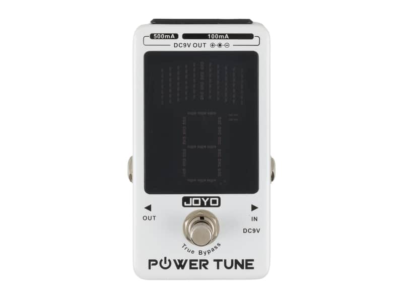 Joyo JF-18R Power Tune Pedal [USED] | Reverb