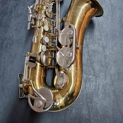 USED Selmer Bundy II Alto Saxophone | Reverb