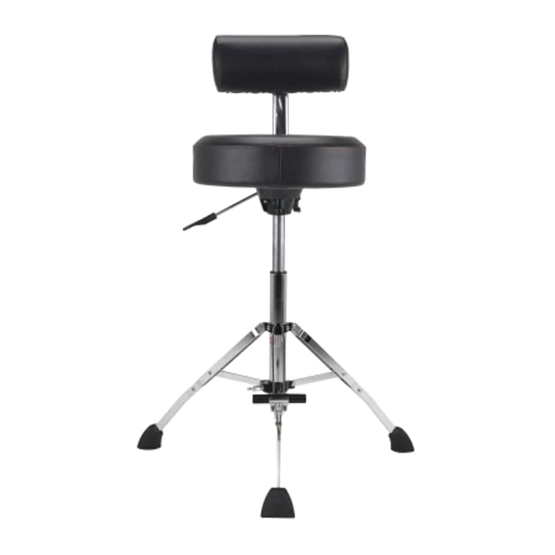 Gibraltar 9608HRTB Tall Hydraulic 15â€œ Round Stool with | Reverb