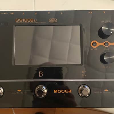 Mooer GS1000 LI | Reverb