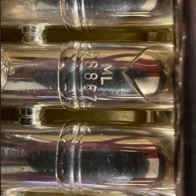 VINCENT BACH STRADAVARIUS MODEL 43 CIRCA 1970 - | Reverb Australia