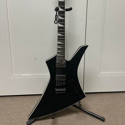 Jackson Pro Series Jeff Loomis Signature Kelly Ash Electric | Reverb