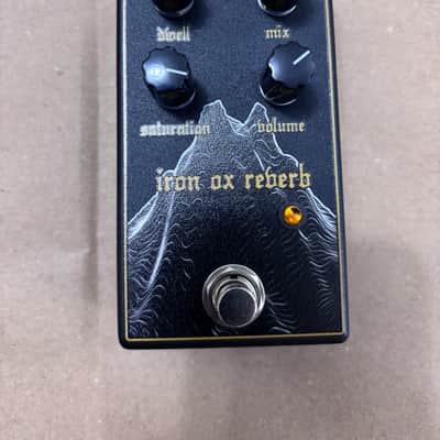 Fowl Sounds Iron Ox Reverb | Reverb