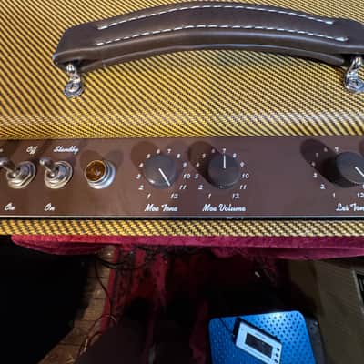 Tungsten Amplification - Buckwheat 112 Combo | Reverb
