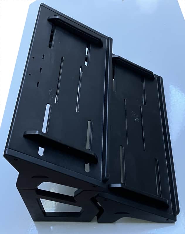 Ultimate Support 2-Tier Desktop Stands / Modular Synth Rack, | Reverb