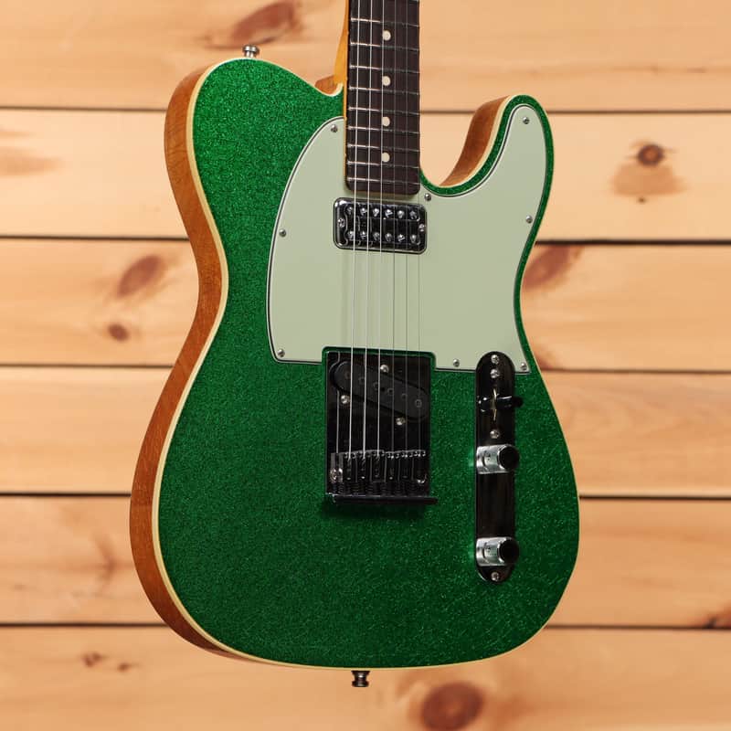 Fender Custom Shop Dual Stack HS Telecaster Deluxe Closet | Reverb