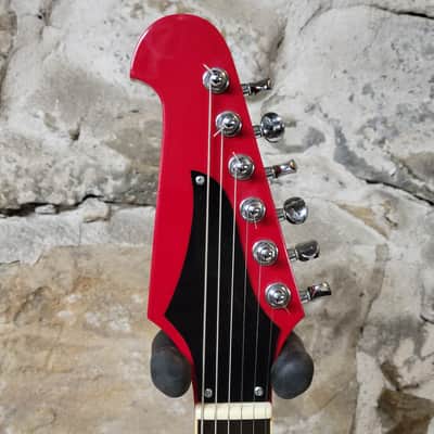 Chandler Mini Firebird Custom Build Late-80s | Reverb