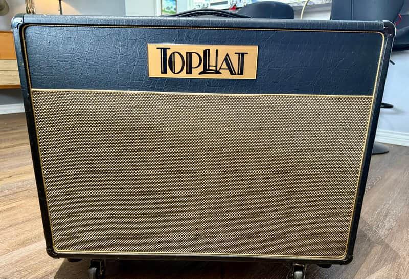 Tophat Ambassador 35w 2x12 Combo Amp | Reverb