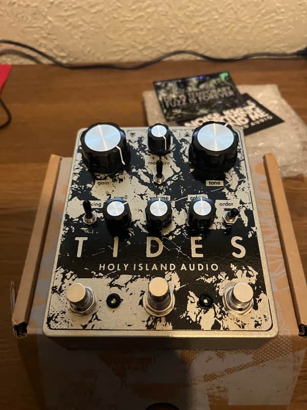 Holy Island Audio Tides v2 | Reverb
