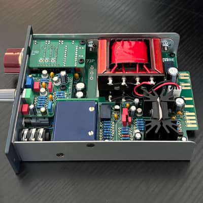 DIYRE 73P Microphone Preamp - Neve 1073 style | Reverb