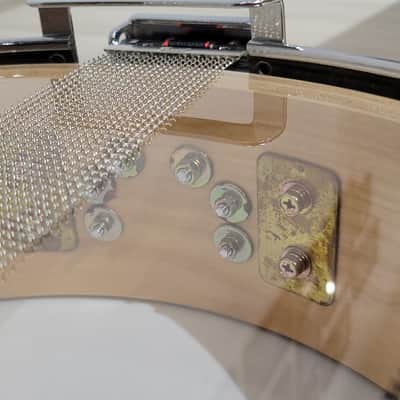Yamaha Ishibashi collaboration piccolo snare（Peter Erskine） | Reverb