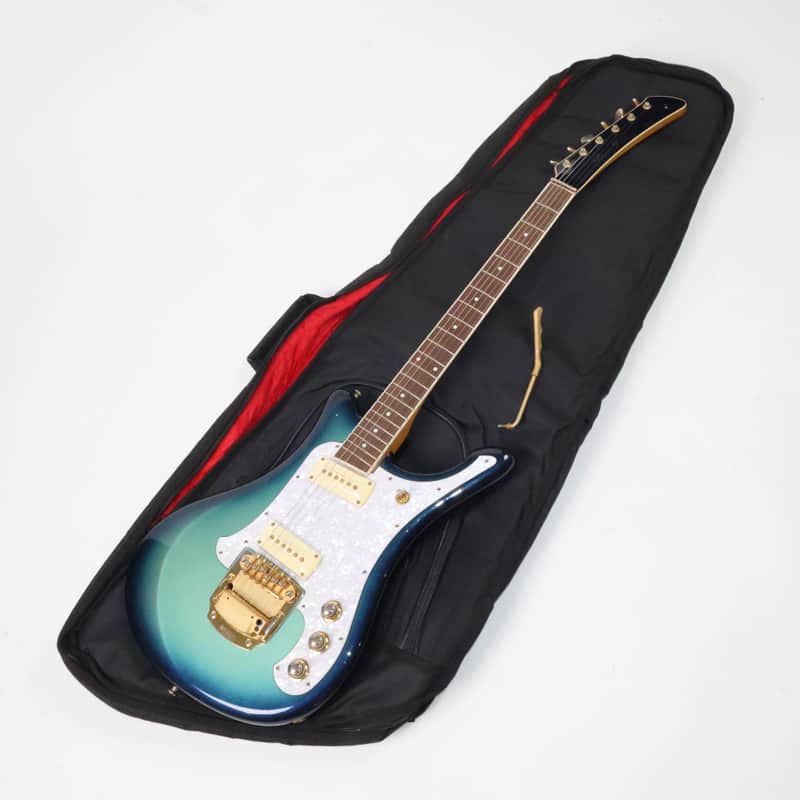 Yamaha BJ-PRO CSB Blue Jeans Professional Electric | Reverb Australia