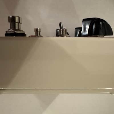 The Nocturne Brain El Pescadoro Reverb with Octal Tube Style | Reverb