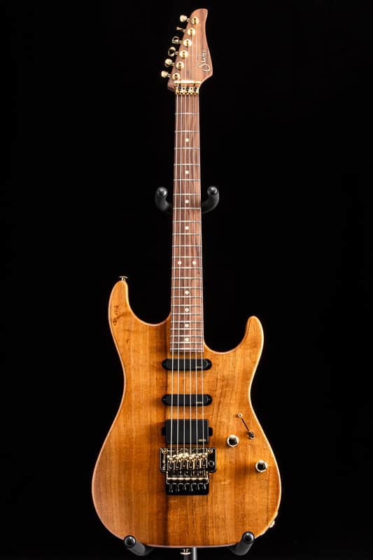 Suhr Reb Beach Standard II Signature Series Koa | Reverb