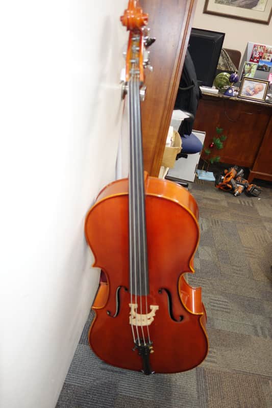 Francesco Cervini HC100 Cello 3/4 | Reverb