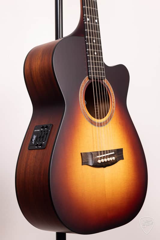 Maton Solid Road Series SRS-808C with Tobacco Sunburst - | Reverb
