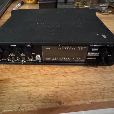 MOTU UltraLite-mk3 Hybrid Firewire Audio Interface | Reverb