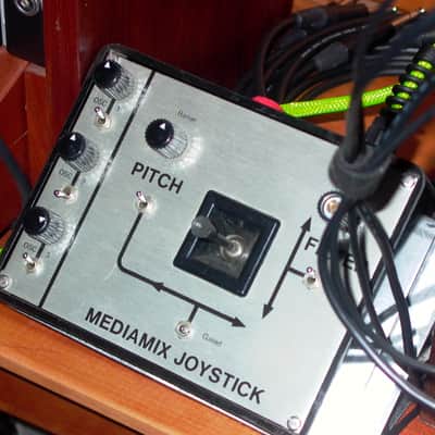 Moog Modular synth | Reverb