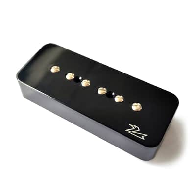 Fuzzy Duck™ Silver90s - Alnico 5 P90 Single | Reverb The Netherlands