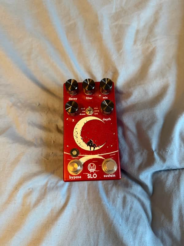 Walrus Audio Slö Multi-Texture Reverb Limited Edition | Reverb