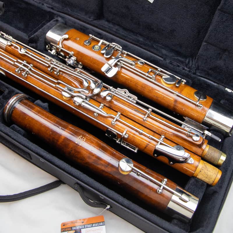 Fox Renard Artist Model 220 Bassoon | Reverb Australia