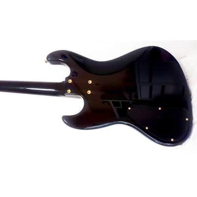 Moon Larry Graham. All Black Order Only | Reverb