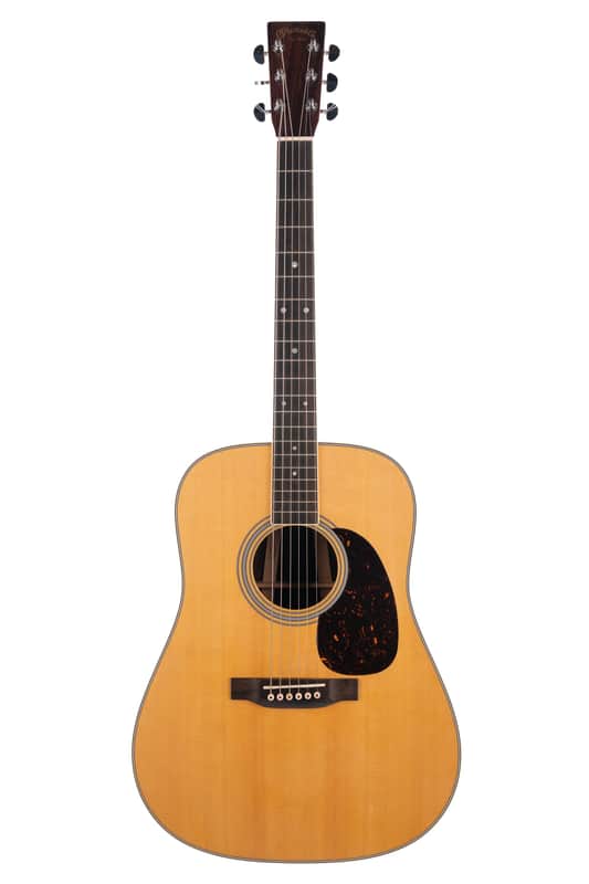 Brand New Martin D-35 Refreshed 2025 | Reverb UK