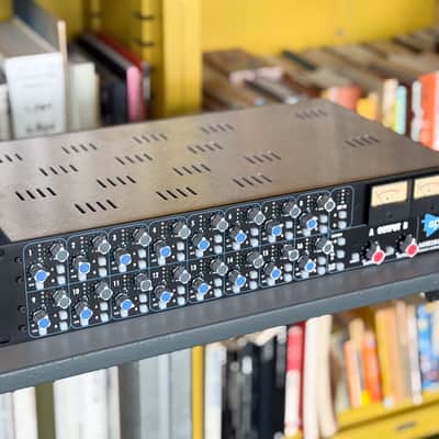 API ASM164 16 Channel Rackmount Summing Mixer | Reverb